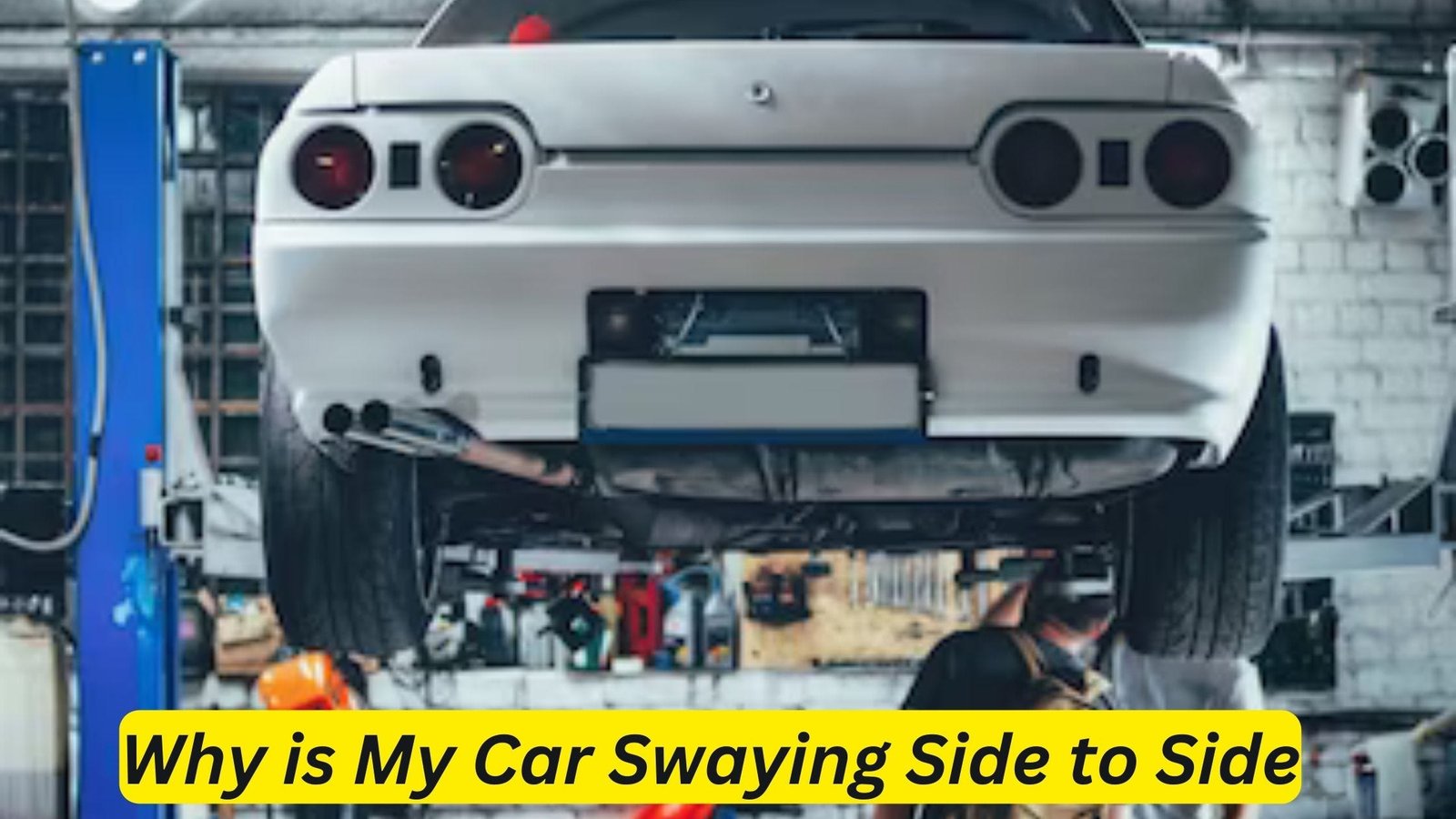 Car Swaying Side To Side: Expert Solutions