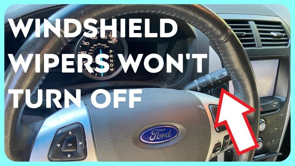 Film On Windshield Won't Come Off: Expert Tricks and Tips