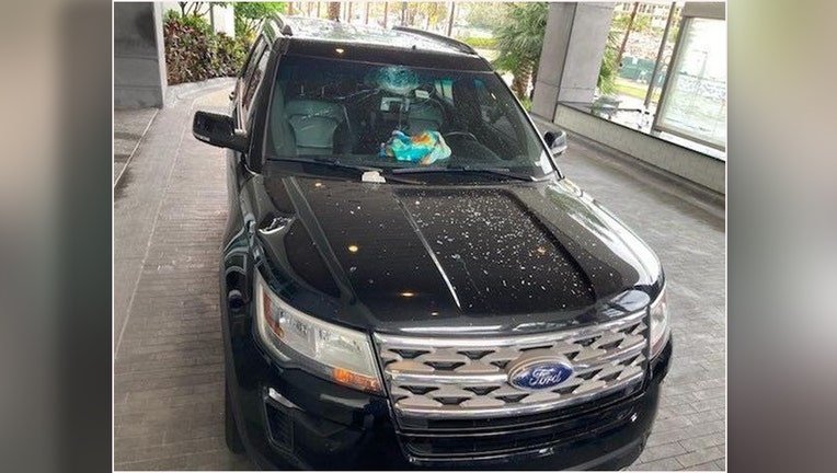 How To Determine Lightning Strike Damage On Your Car