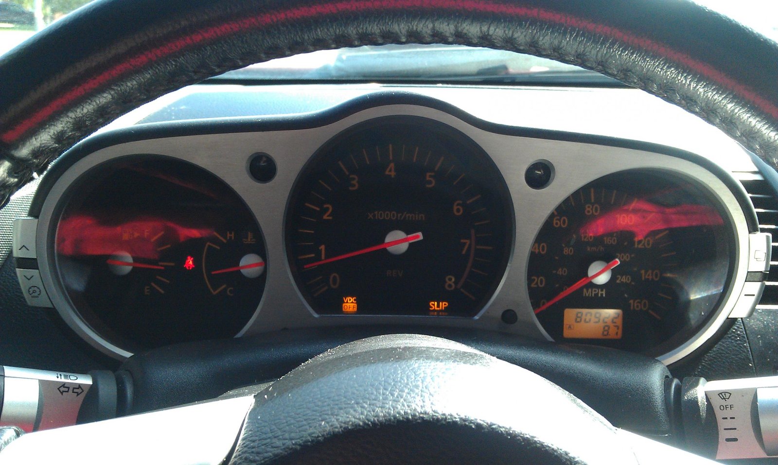 VDC Off And Slip Light On: Troubleshooting Tips