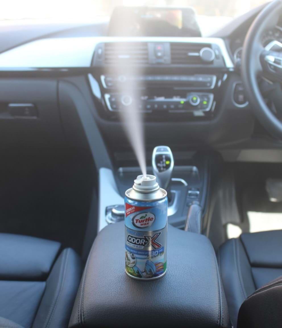 Water Spilled In Car Smell : Eliminate & Prevent Musty Odors