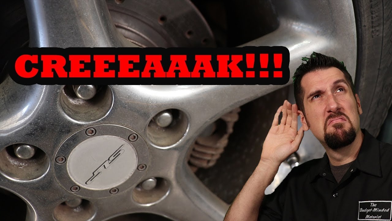 What Causes a Rubbing Noise from the Front Wheel During Driving?