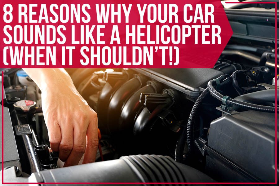 Why Does My Engine Sound Loud? : Uncover the Hidden Causes